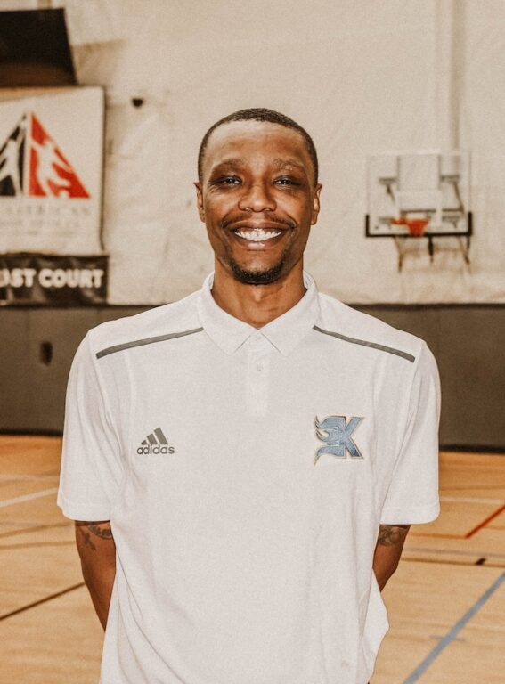 Wally Judge - Kruse Elite Basketball